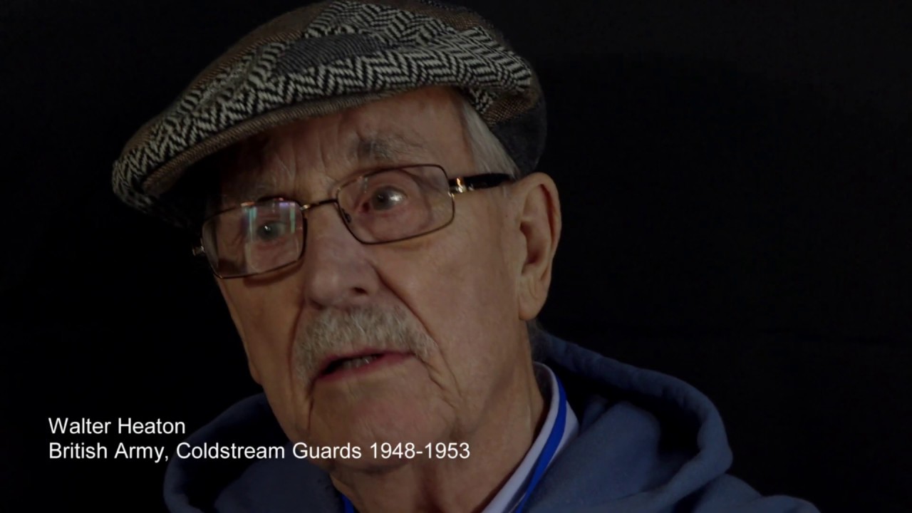Walter Heaton on the Batang Kali massacre. - YouTube
