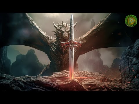 THE MAGIC SWORD 🎬 Full Adventure Movie 🎬 English HD