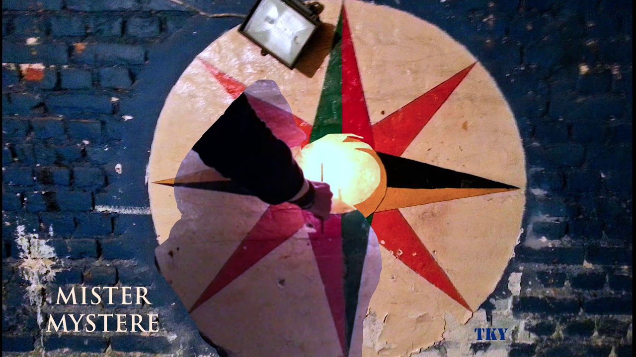 TkY - MISTER MYSTERE (MYSTERE Album) - YouTube
