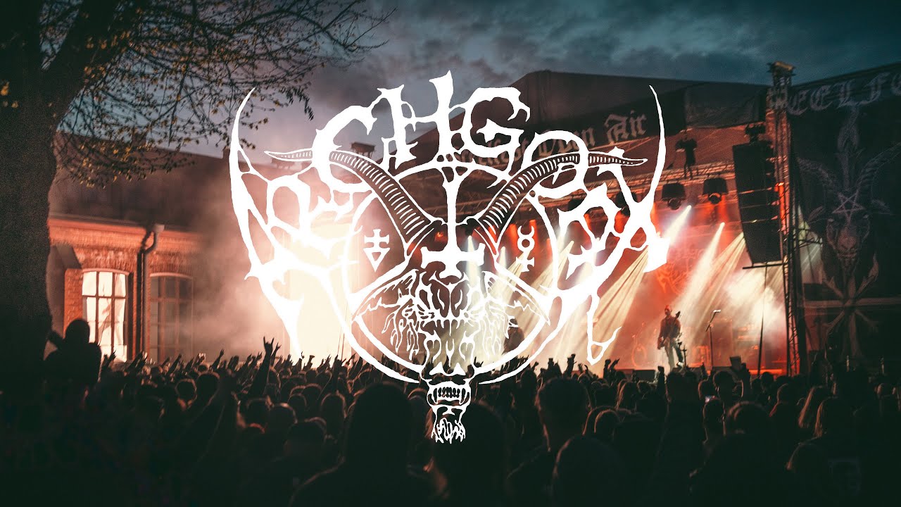 Archgoat - live at Steelfest Open Air 2025 - YouTube