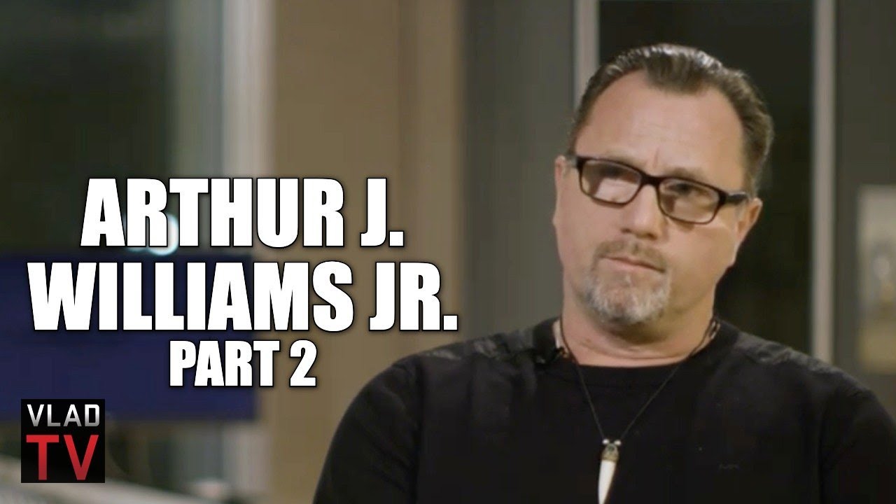 Arthur J. Williams on Moving to Texas After Getting Shot ...