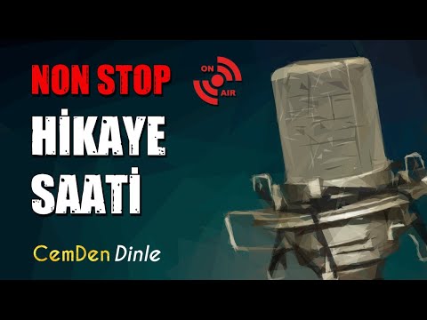 Kesintisiz Korku Hikaye Saati