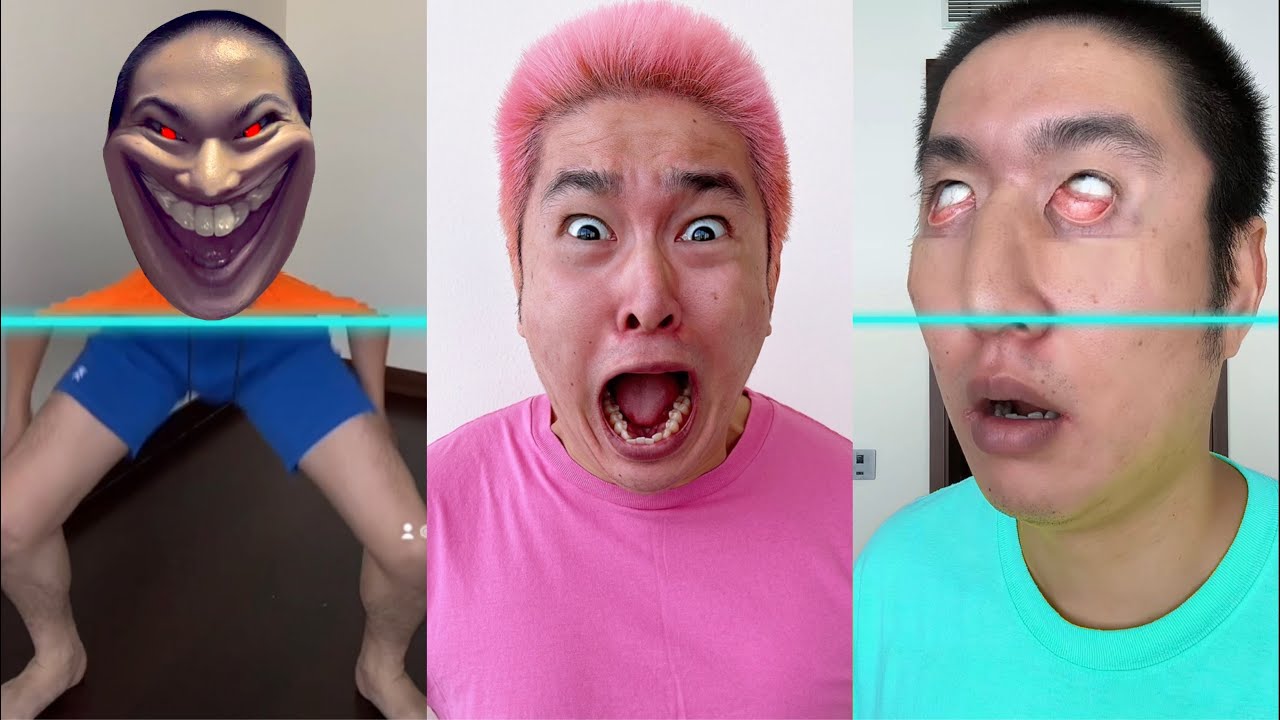 Sagawa1gou Sagawa/さがわ Funny TikTok Compilation #1 - YouTube