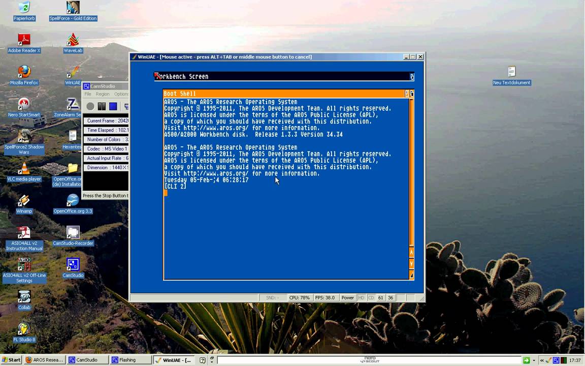 Amiga Basic - YouTube