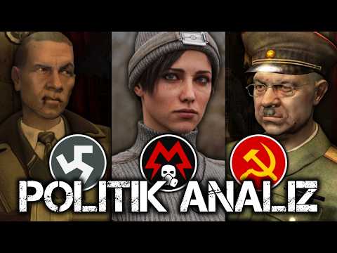 Metro’nun Tüm Fraksiyonları ve Politikaları | Kitap, Metro 2033 & Last Light