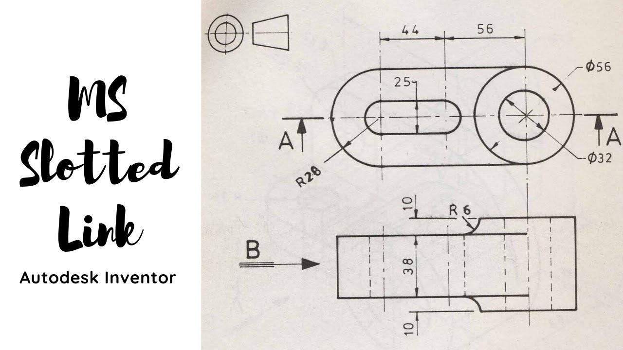 Ms Slotted Link - YouTube
