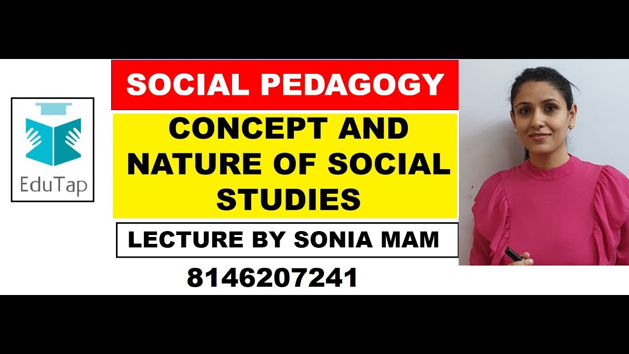 Concept And Nature Of Social Studies Social Pedagogy CTET KVS HTET concept-and-nature-of-social-studies-social-pedagogy-ctet-kvs-htet