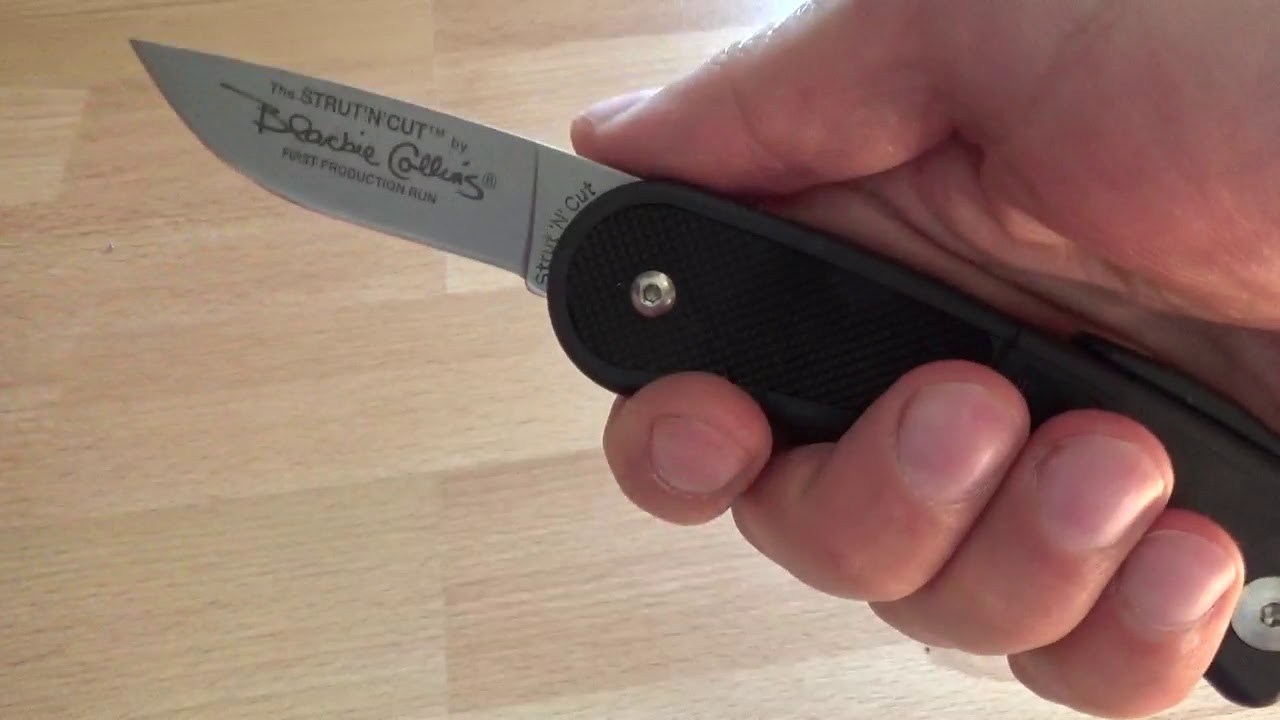 MEYERCO STRUT'N'CUT - YouTube