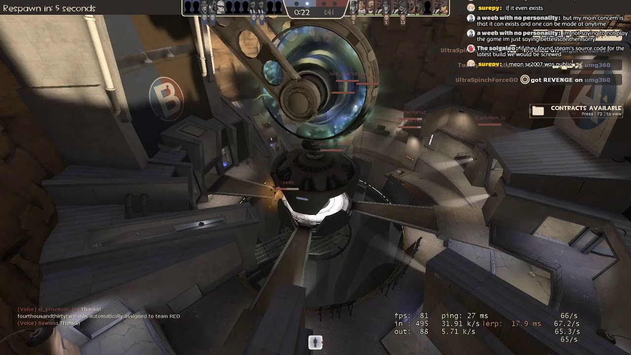 [Team Fortress 2][live] playing tf2 on 2020 april 22. - YouTube