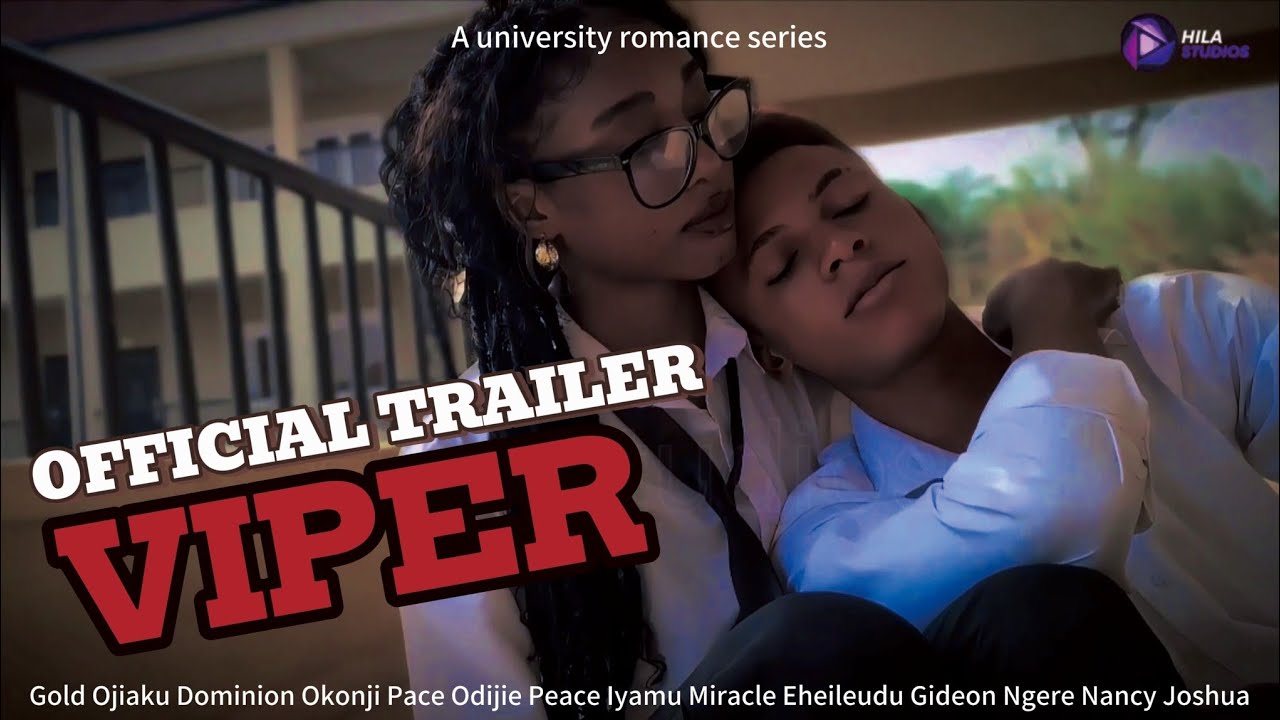 Official Trailer VIPER series |Hilastudios2025 |Viperseries - YouTube