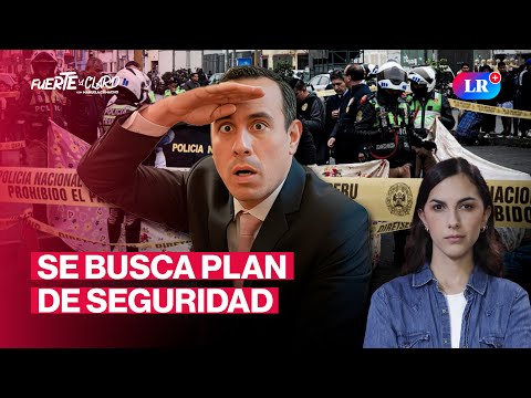 JOSÉ JERÍ CR1M1NAL1ZA A MOTEROS | FUERTE Y CLARO CON MANUELA CAMACHO
