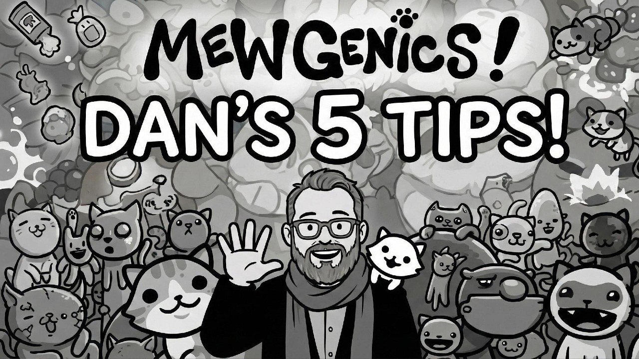 5 Mewgenics Tips for Cool Cats - YouTube