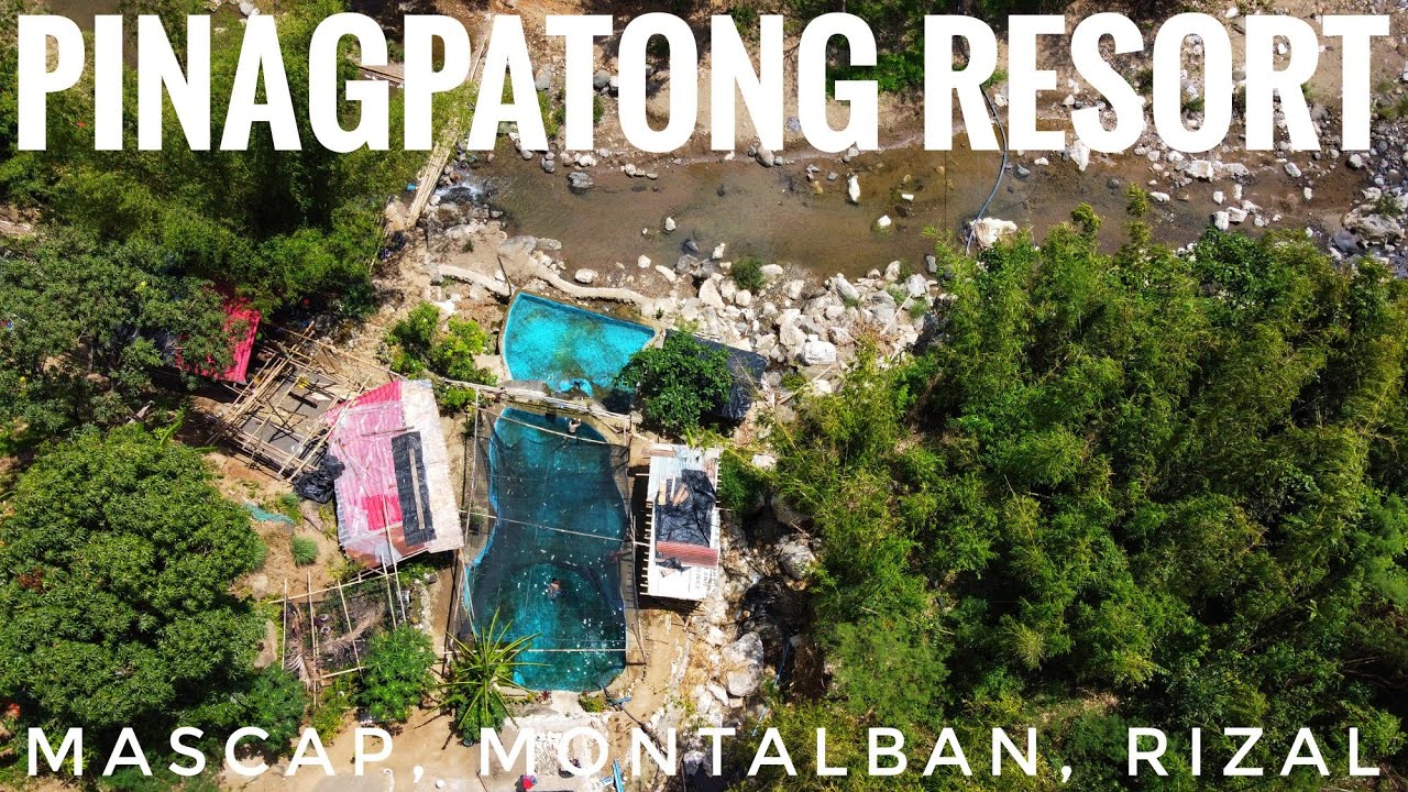 Pinagpatong Resort, Mascap, Rodriguez, Rizal - YouTube