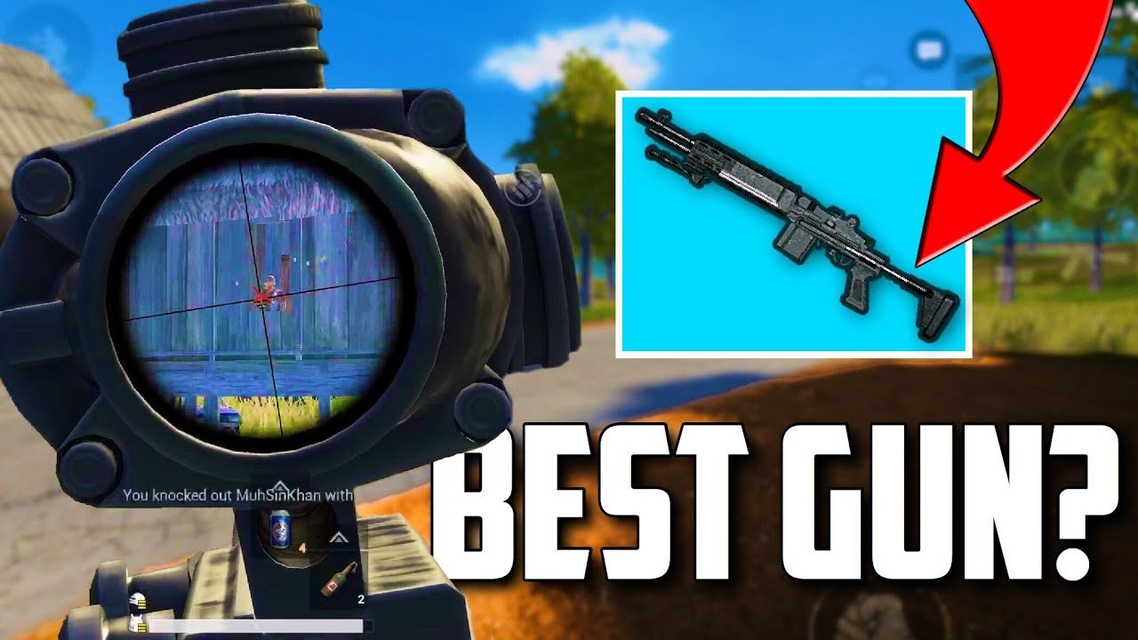 This Is The *BEST* Gun In The Game... | PUBG Mobile Pro FPP Highlights ...