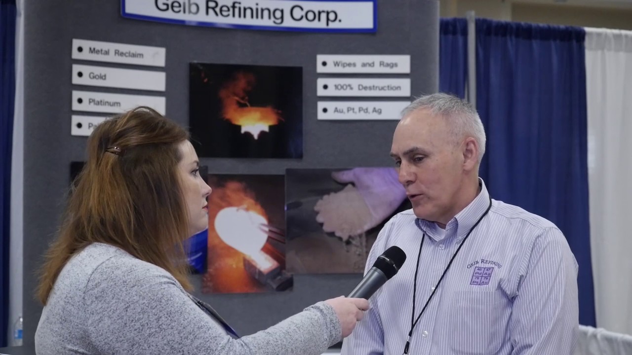 Geib Refining Corp - YouTube