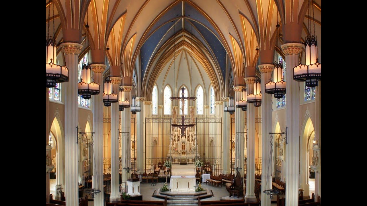 Monday of the First Week in Ordinary Time (Presider: Fr. Meze, SJ) - 01 ...