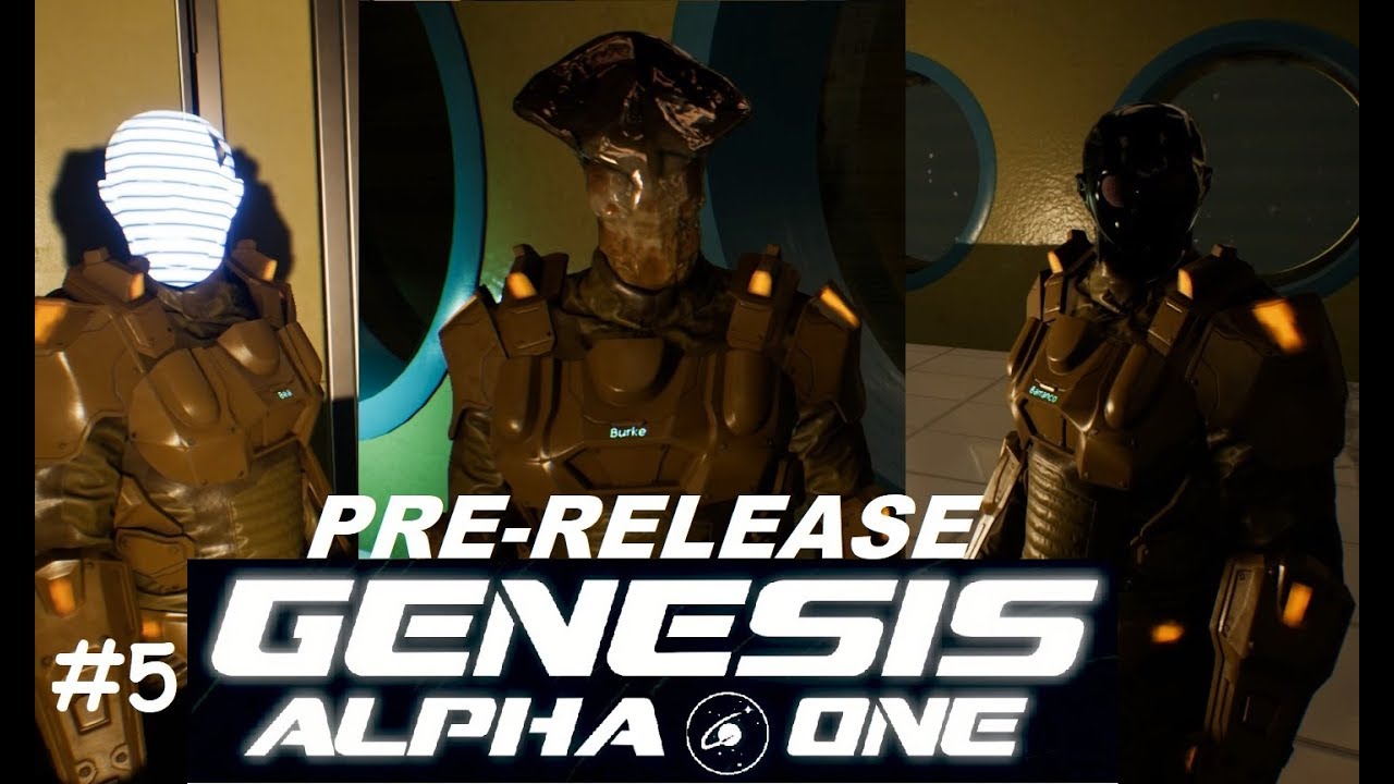 Genesis Alpha One #5 ~ Spider, Holo & Mantis Clones! - YouTube