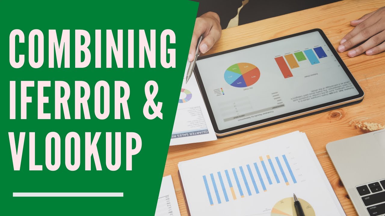 How To Combine IFERROR With VLOOKUP In Excel VERY Useful Combination How To Combine IFERROR With VLOOKUP In Excel VERY Useful Combination