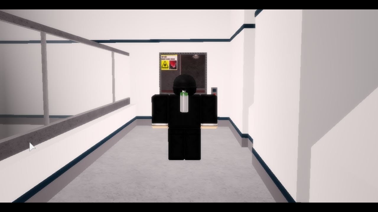 Roblox SCP Site-61 | Where to find SCP-009 - YouTube
