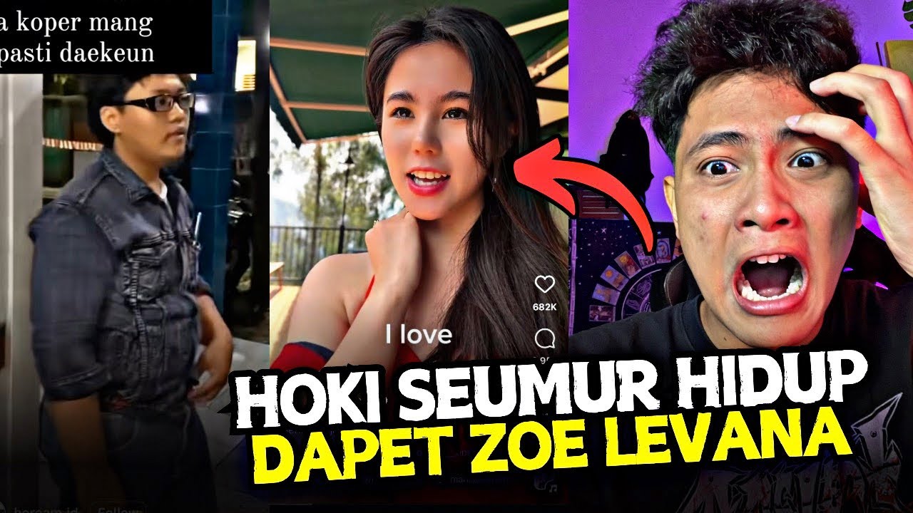 SIAPA YANG MAU NOLAK KALAU DAPET KAYA GINI‼REACT MEME TERBARU - YouTube