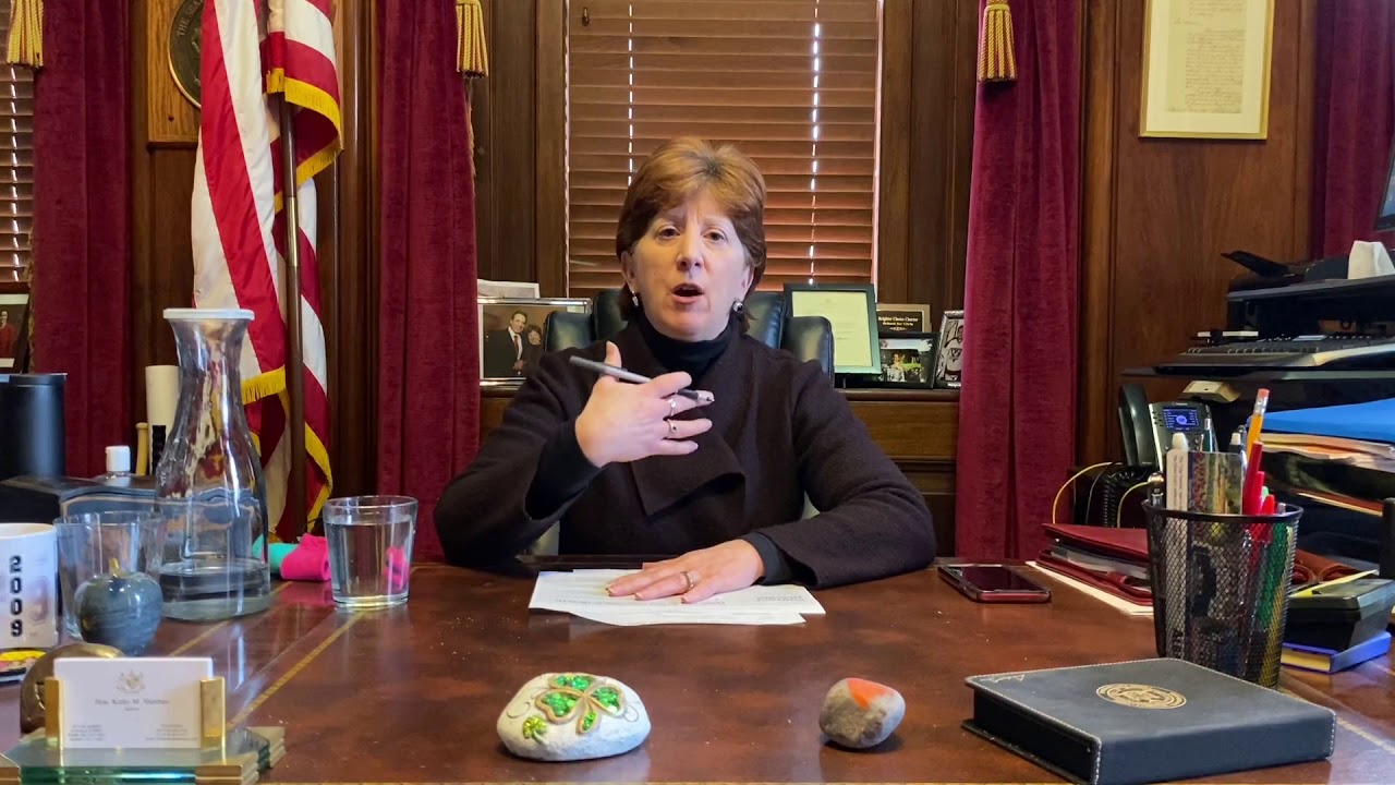 Mayor Kathy Sheehan's Weekly COVID 19 Update - Friday, April 17, 2020 ...