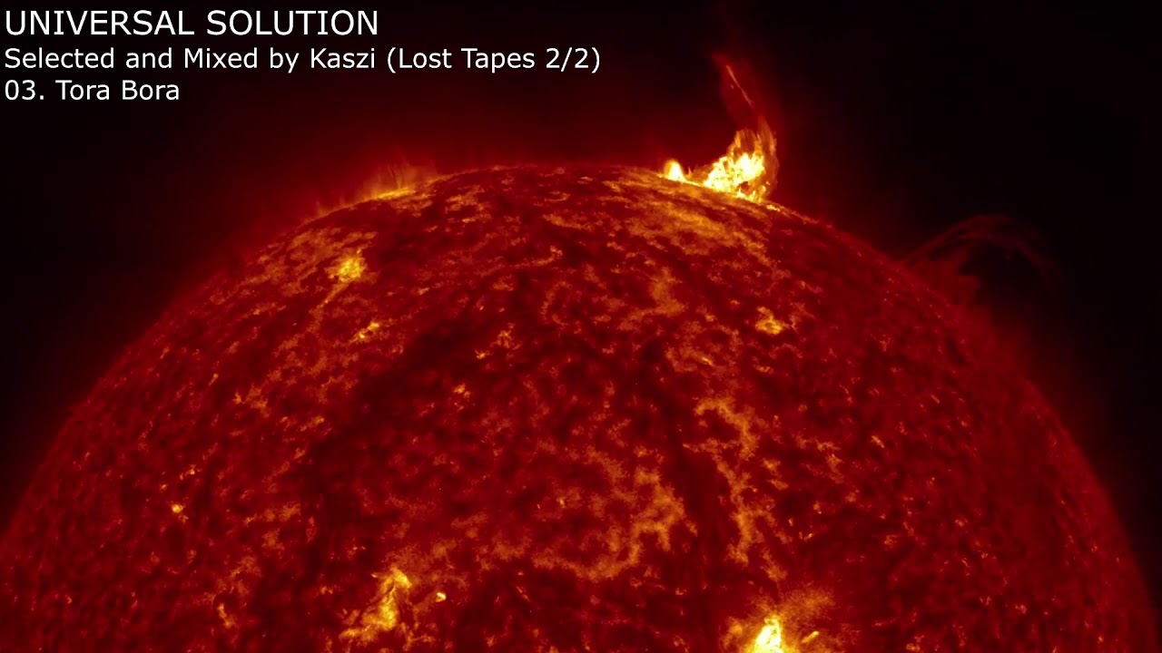 Universal Solution - YouTube