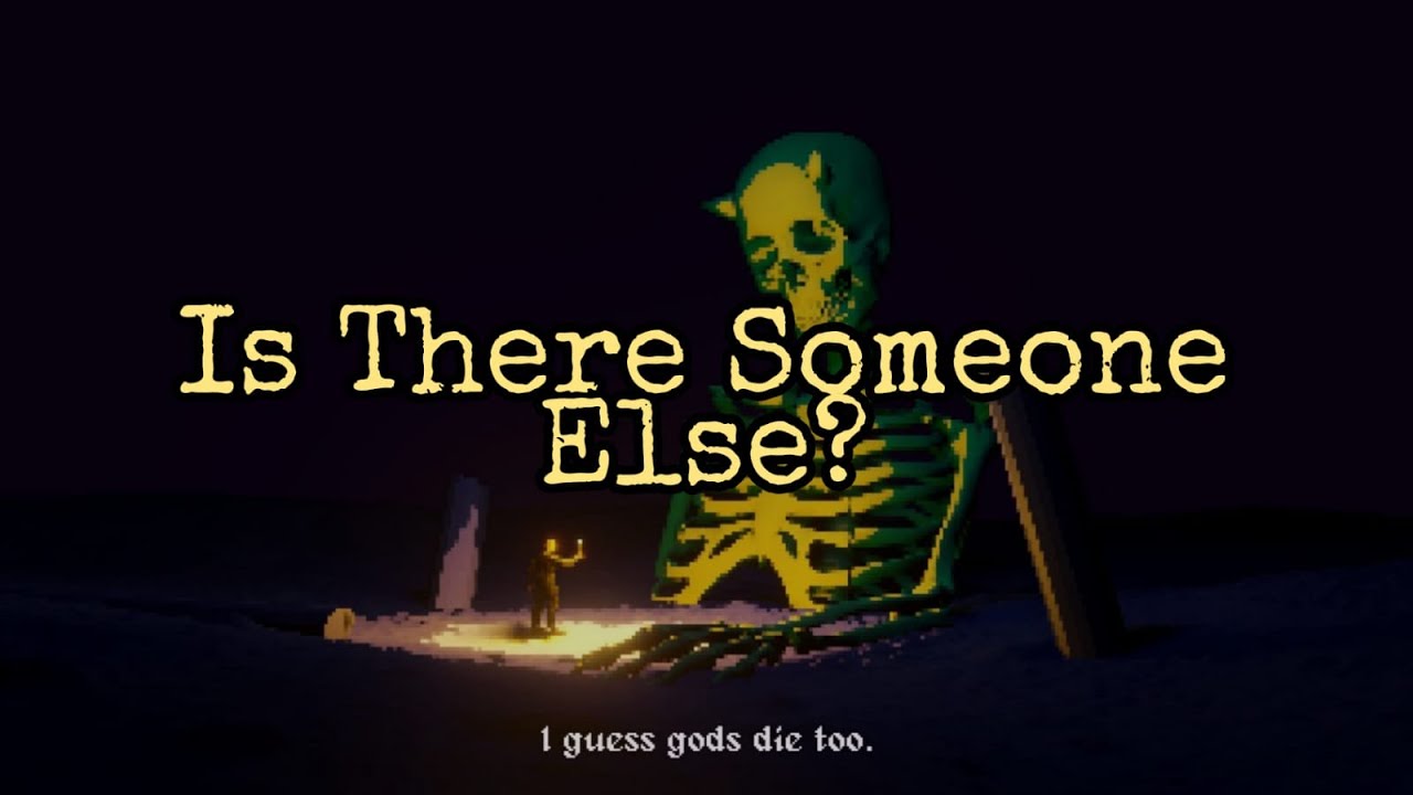 Is there someone else // The Weeknd - YouTube