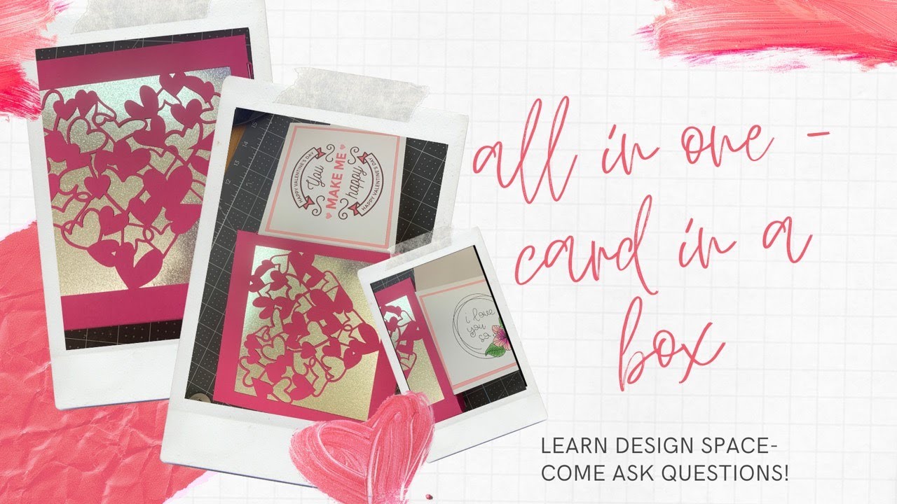 All In One - Card in a Box - YouTube