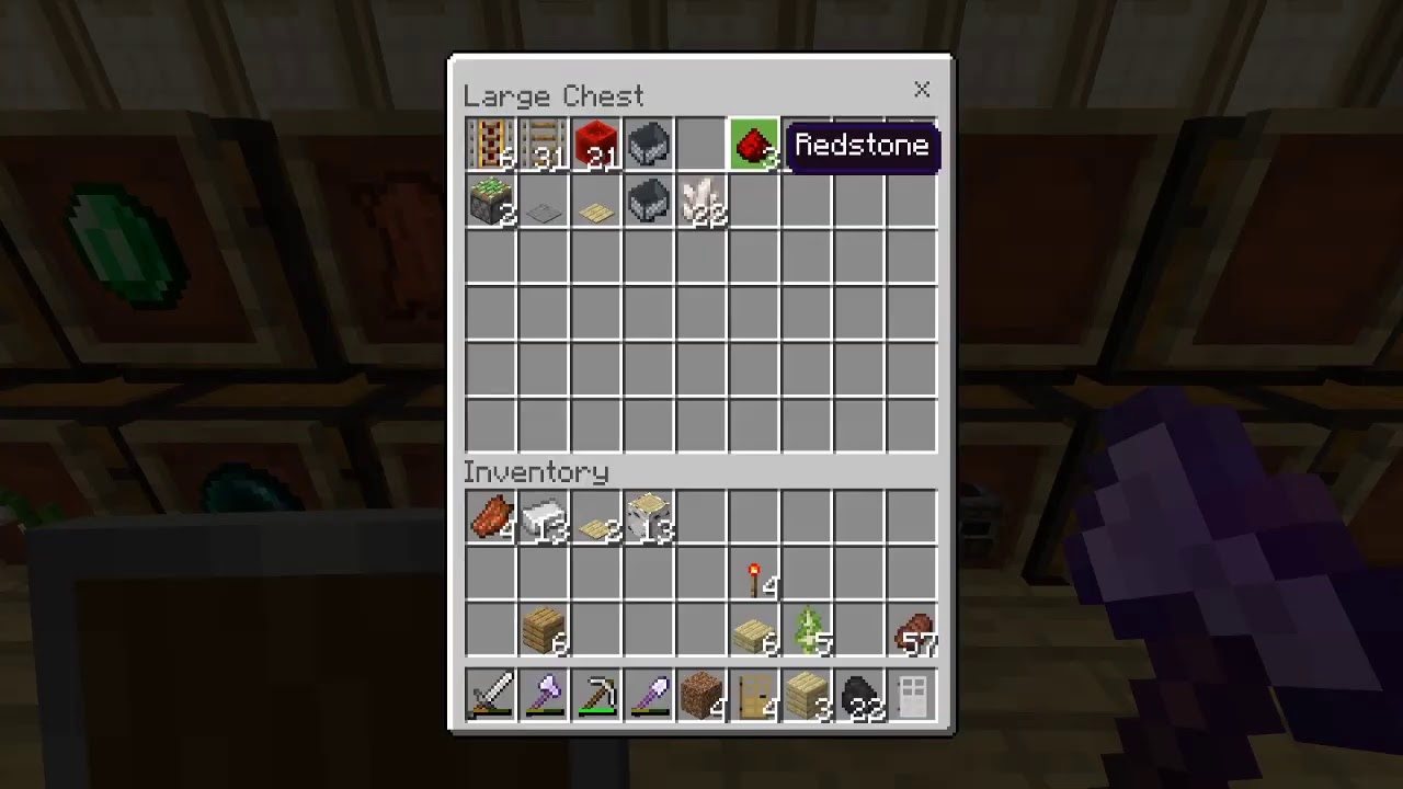 Fake SMP Day 4.5 - YouTube
