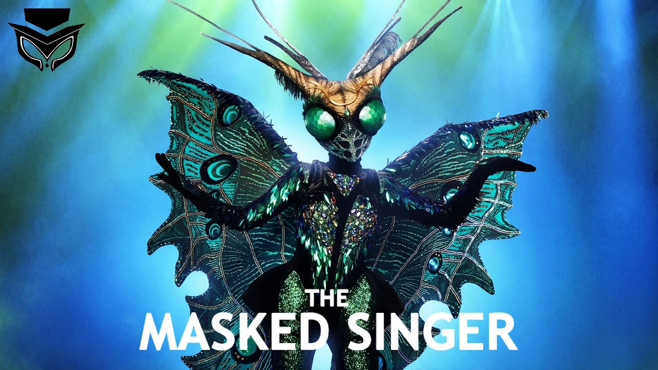 Butterfly’s Performances | THE MASKED SINGER | SEASON 2 - YouTube