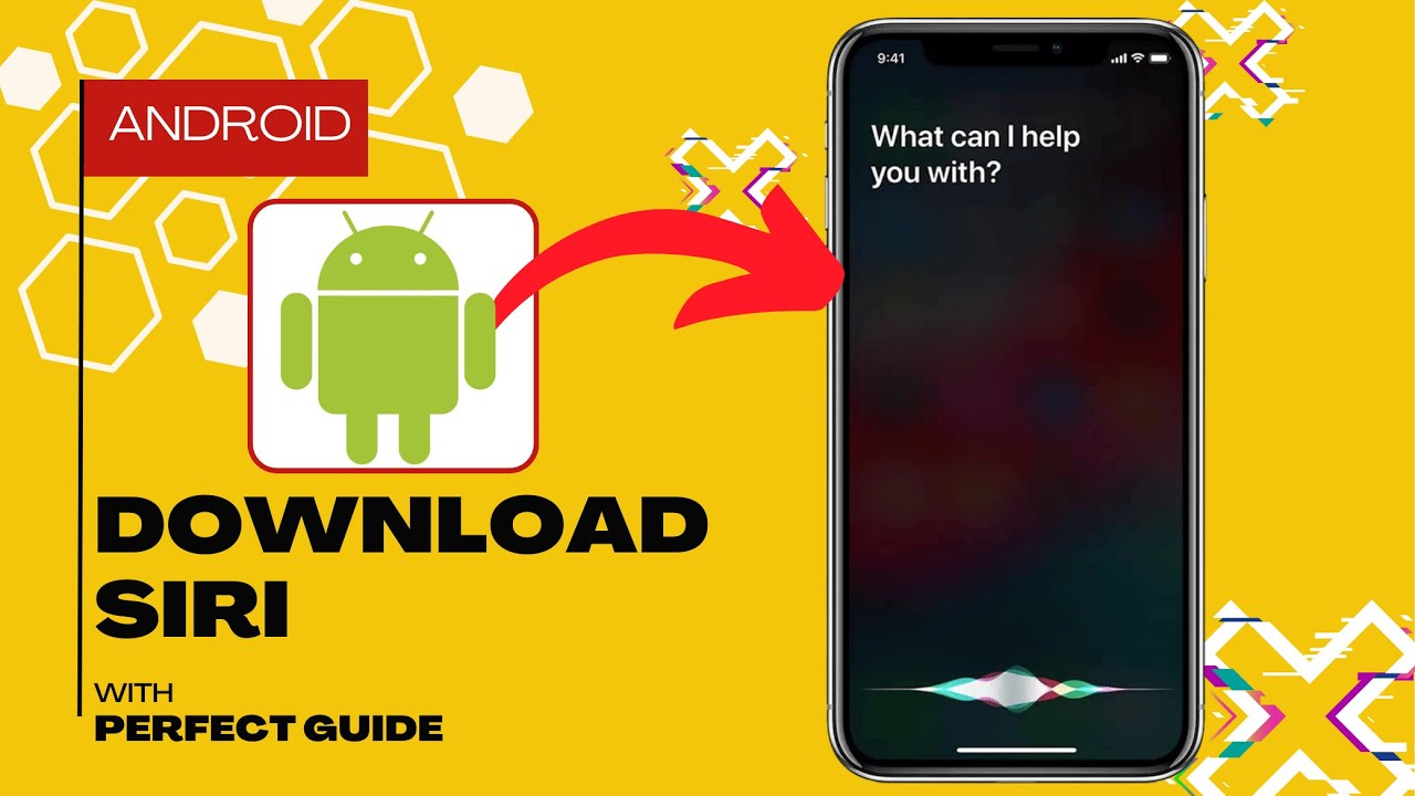 How To Use Siri On Android (Step-By-Step) - YouTube