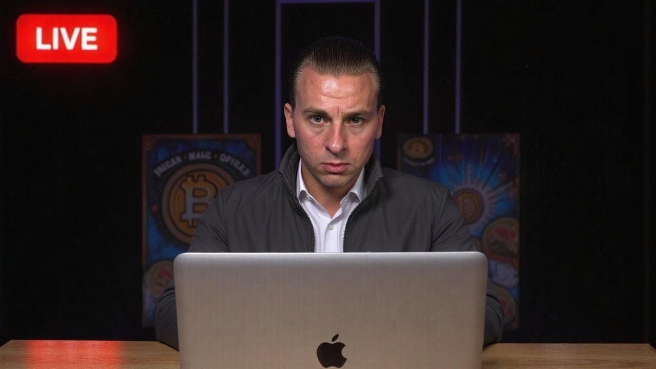 SUNDAY PUMP, MONDAY MORE PUMP ️ TRADING NA ŻYWO BITCOIN ETHEREUM SOLANA ...