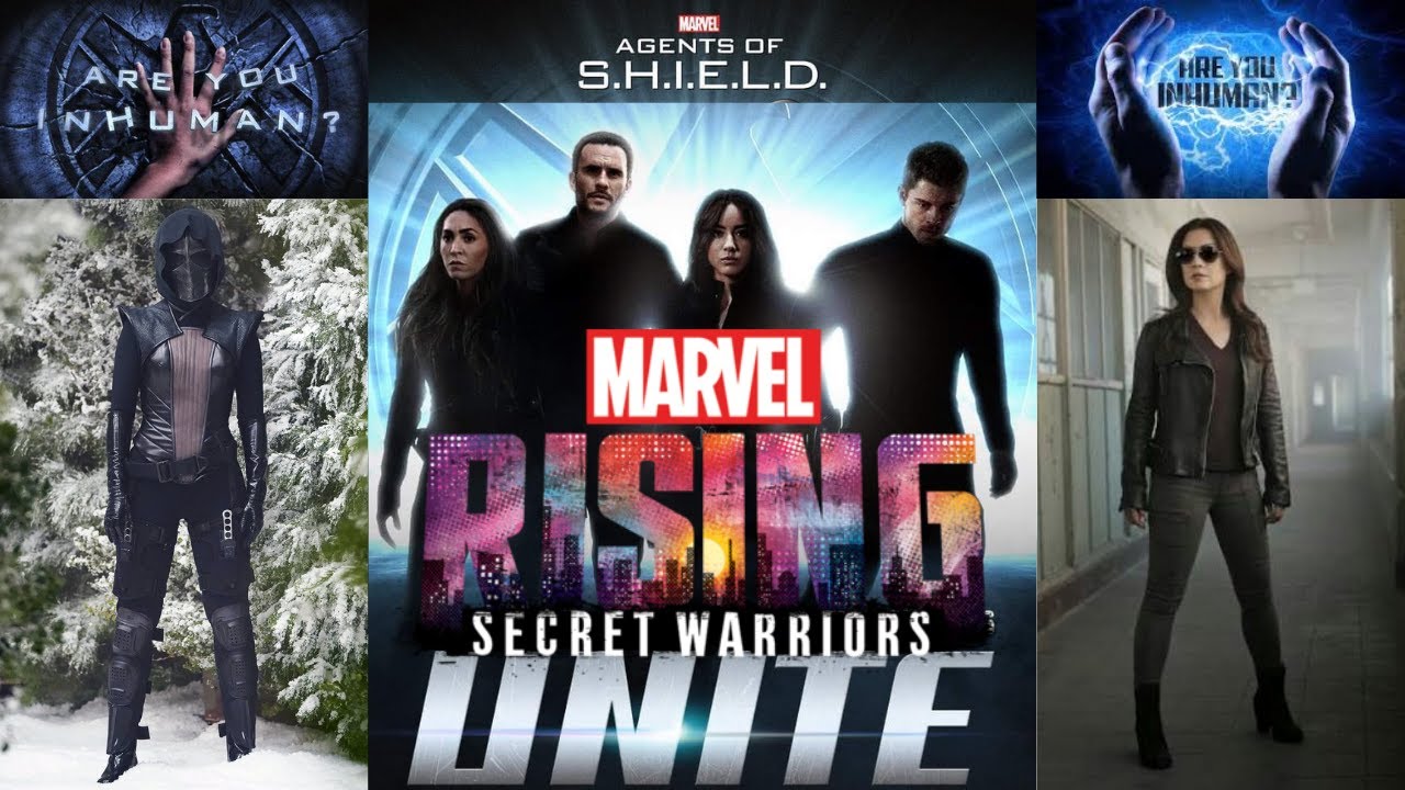 Marvel Rising: Secret Warriors Live Action Trailer (Fanmade) - YouTube