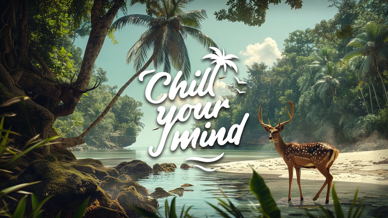Chill Music Mix 2024 - Deep House & Tropical House - Calm & Relaxing ...