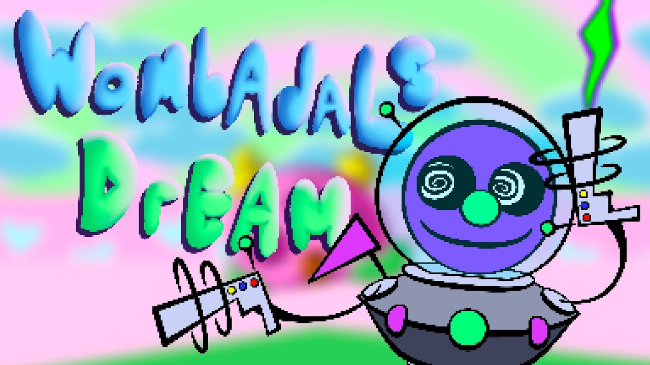 Outer Dave - Wombadal's Dream (PAL Version) (Animated) - YouTube