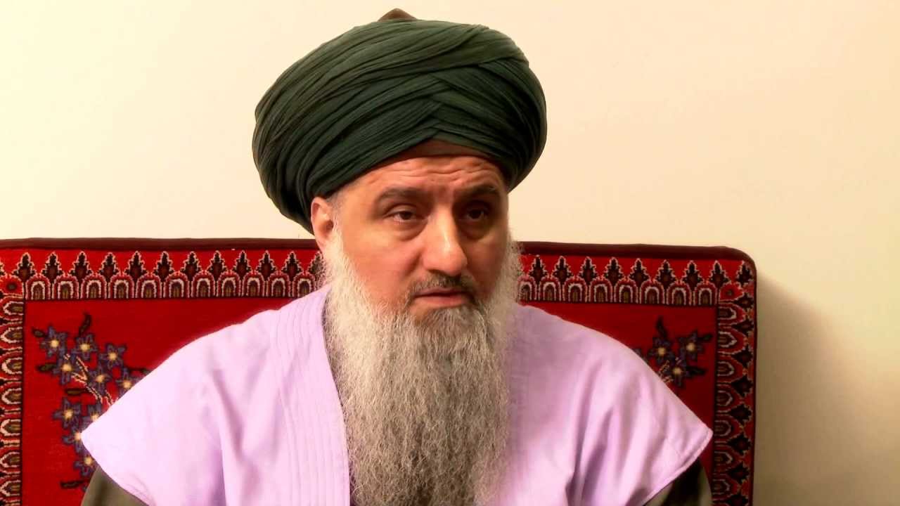 O World Project Interview - Sufi - As Sayed Nurjan Mirahmadi - YouTube