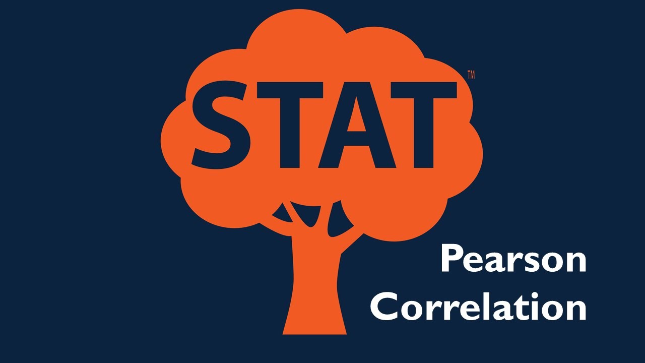 Pearson Correlation using SAS - YouTube