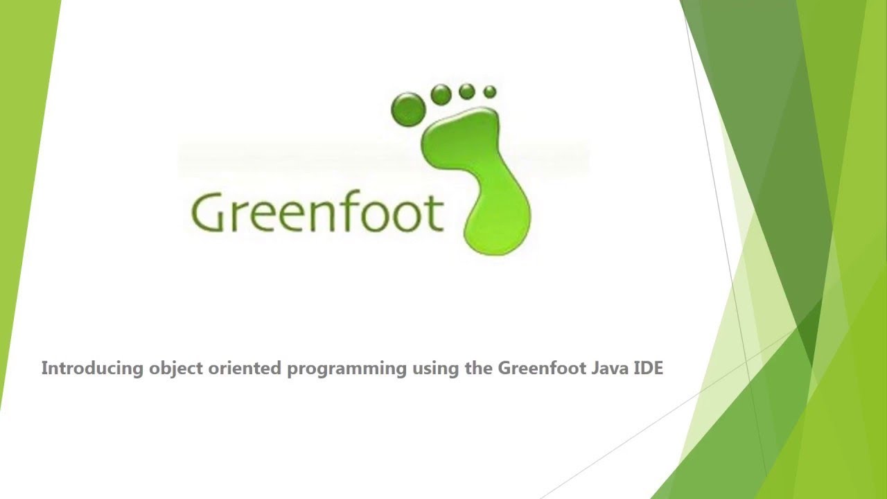 Game Simple Greenfootuas Youtube