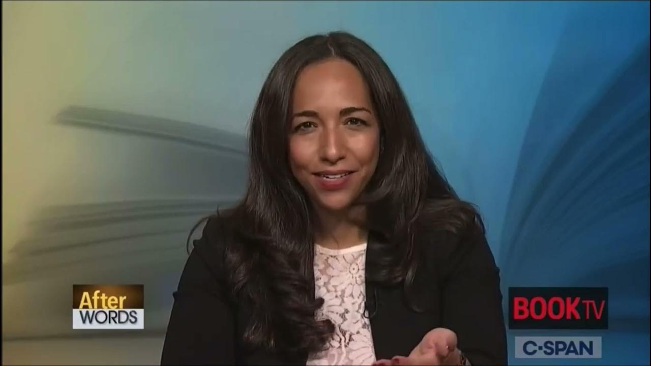 MAP CEO Layla Zaidane Interviews Author Philip Bump on C-SPAN - YouTube