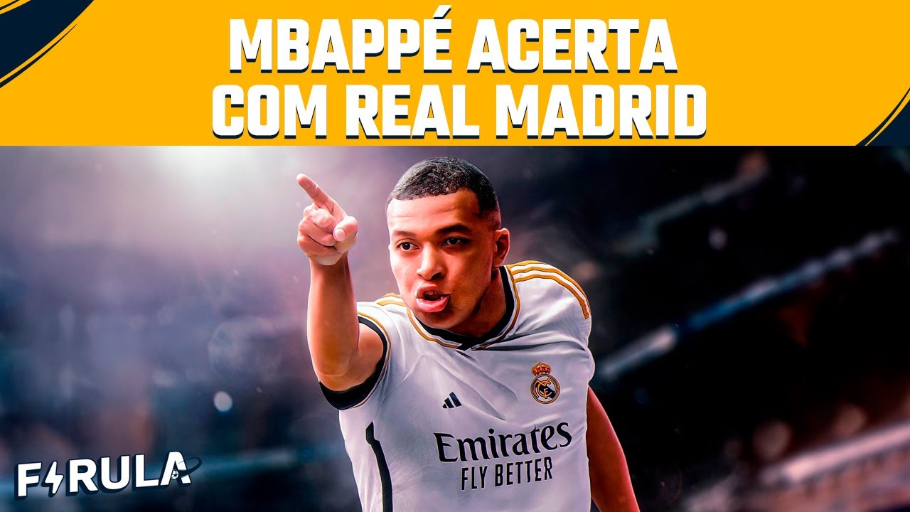 MbappÉ Acerta Com Real Madrid Firula Youtube