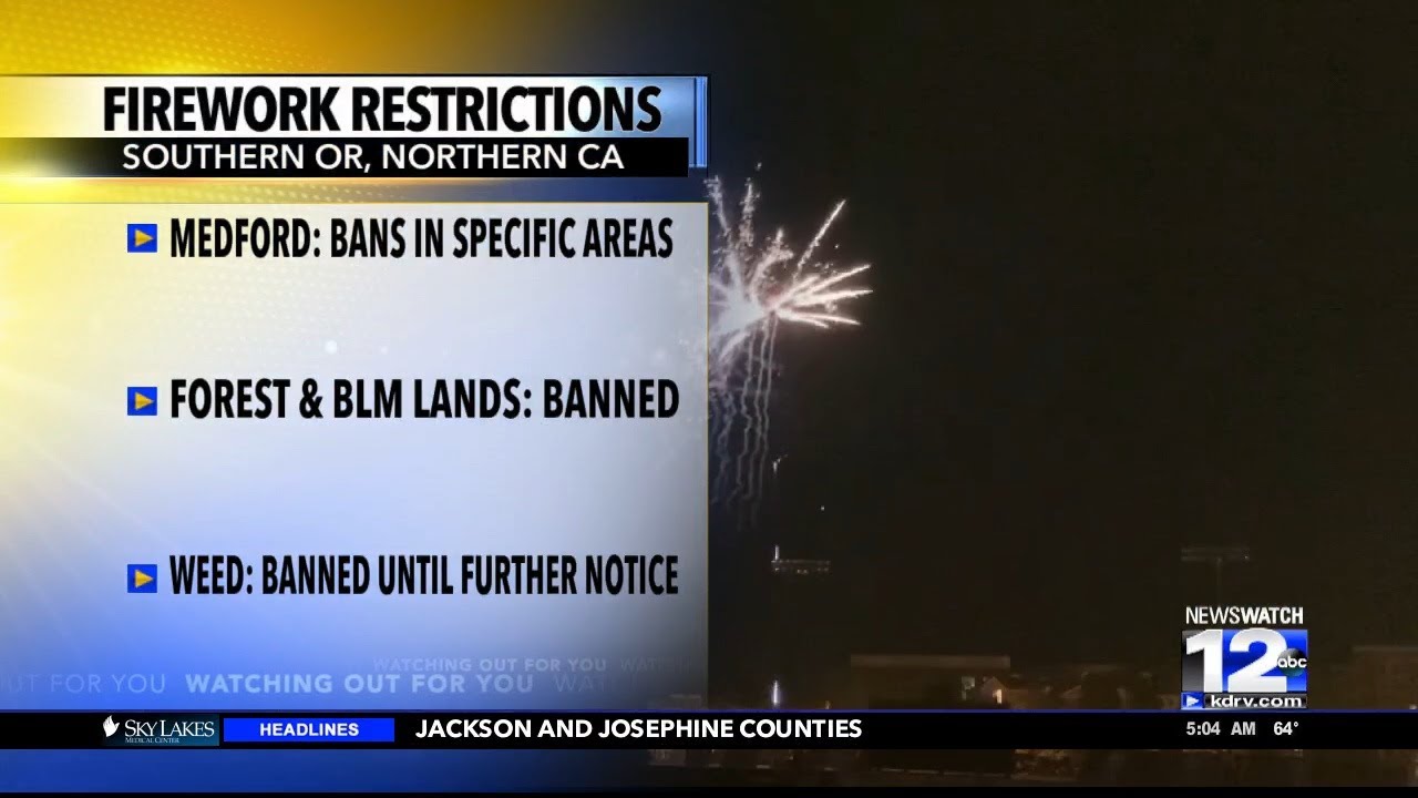 What fireworks are allowed? What are the regulations? - YouTube