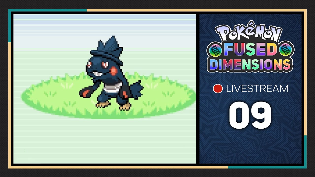 Pokémon Fused Dimensions - #09 - Ankunft in Azuria City - YouTube