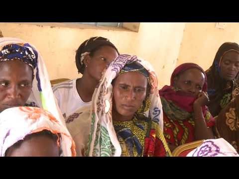 Lancement des activités du Groupement Zeine - Tin-Akoff et Gorom-Gorom, Burkina Faso