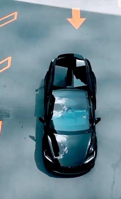 Tesla Model 3 & Model Y now available in Diamond Black paint - @tesla # ...