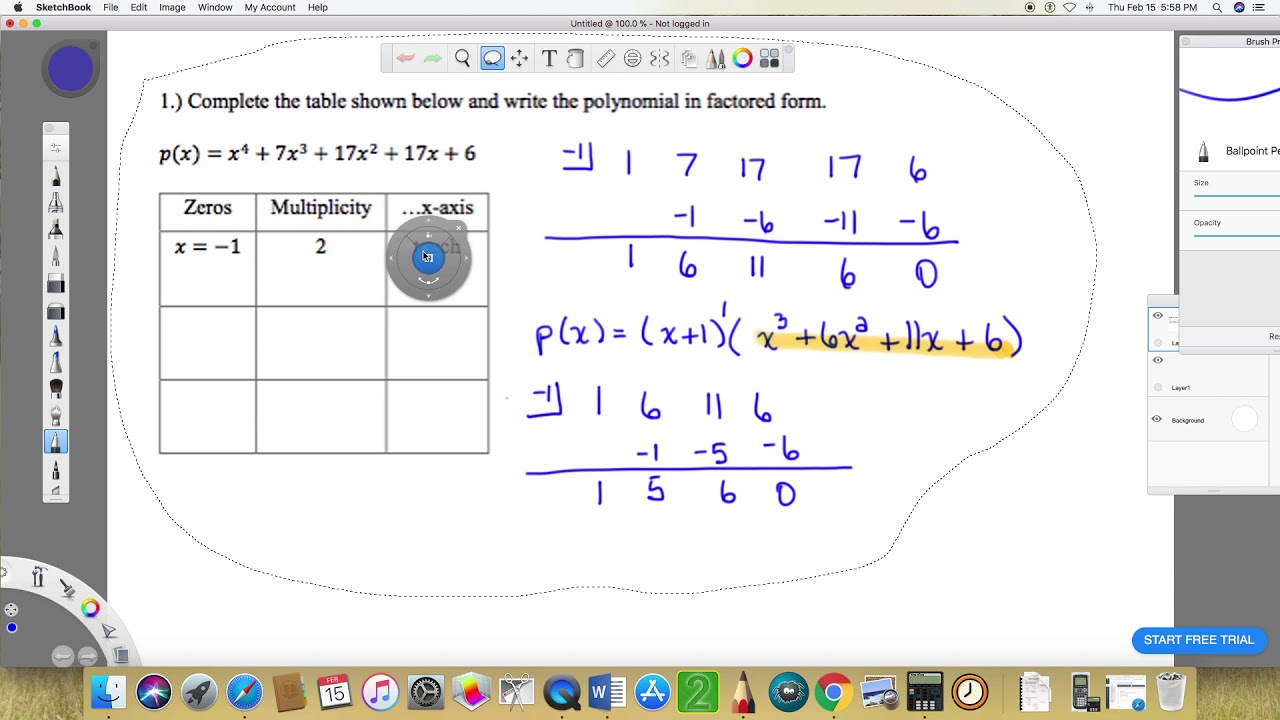 Ca Skill 4f Day3 Problem 1 Solution Youtube 7814
