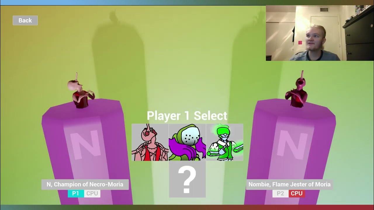 NIE Update 15 - Omega Level, Stage Select, Async Load Screens, and various improvements. - YouTube