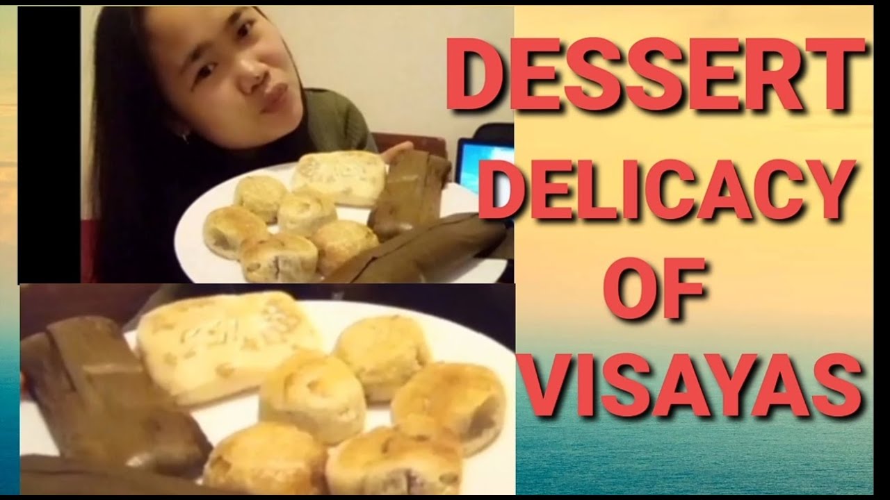DESSERT DELICACY OF VISAYAS/ WESTERN VISAYAS/CHEMZ VLOGS OFW - YouTube