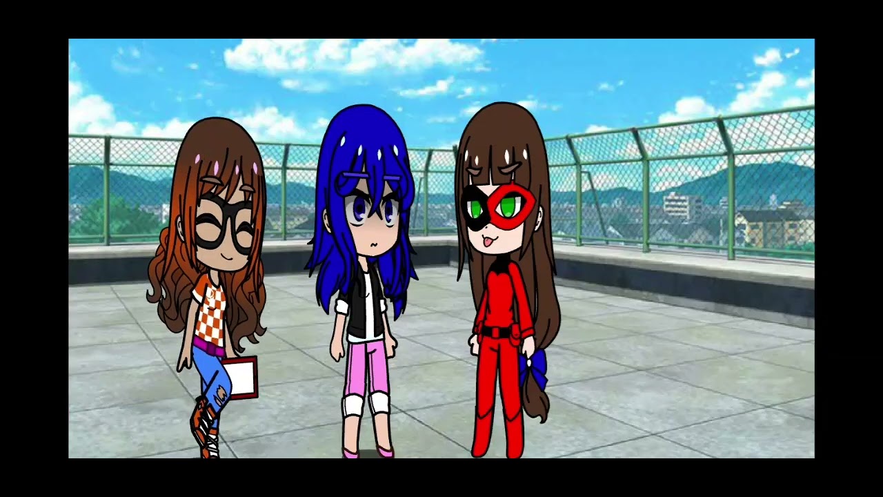 Traidora/Gacha/1/?/~Maya Shan~ - YouTube