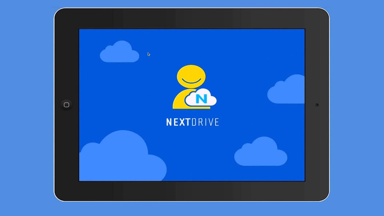 (1) Install NextDrive APP - YouTube