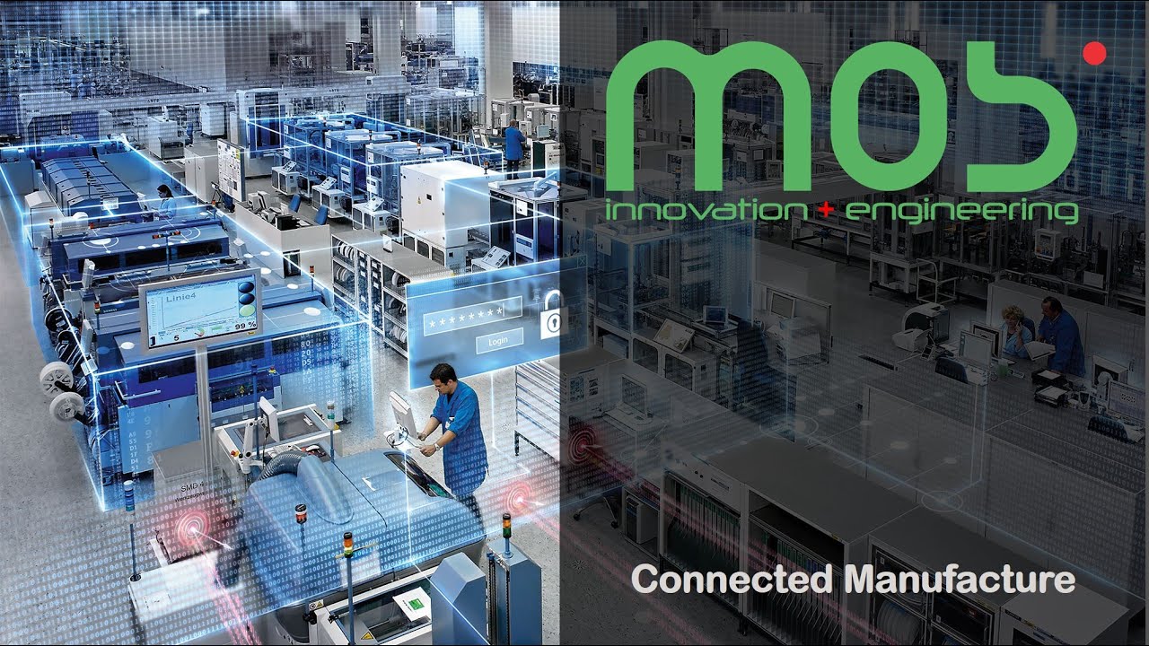 MOB IoT Solutions - YouTube